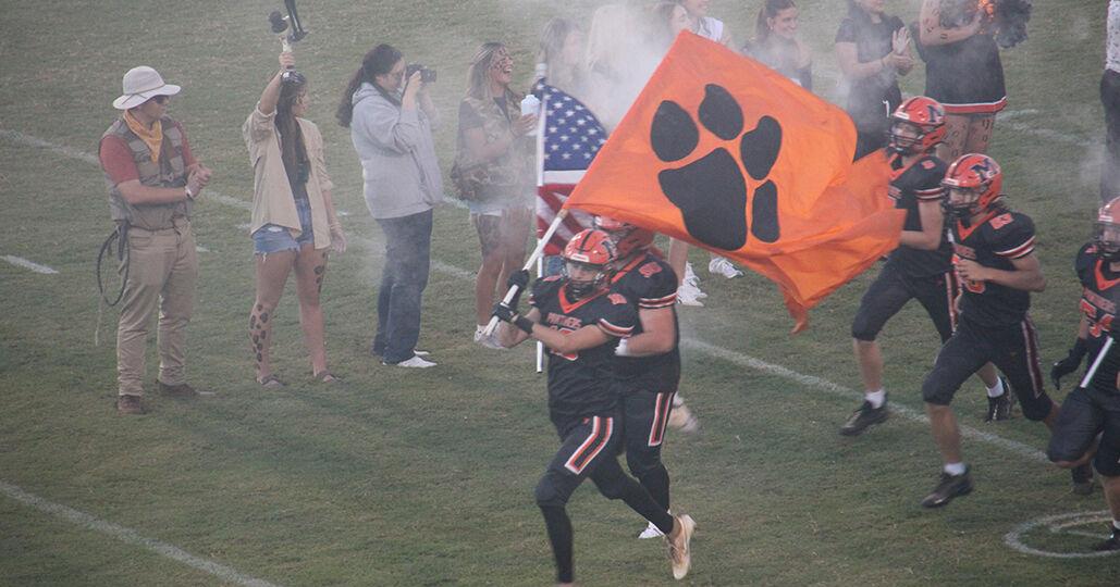Panthers ready for bounce back peformance against Two Rivers Gators ...