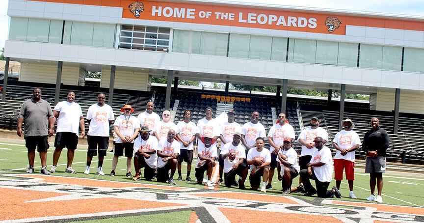 Malvern alumni reunite to make a difference in Annual Skills and Drills ...