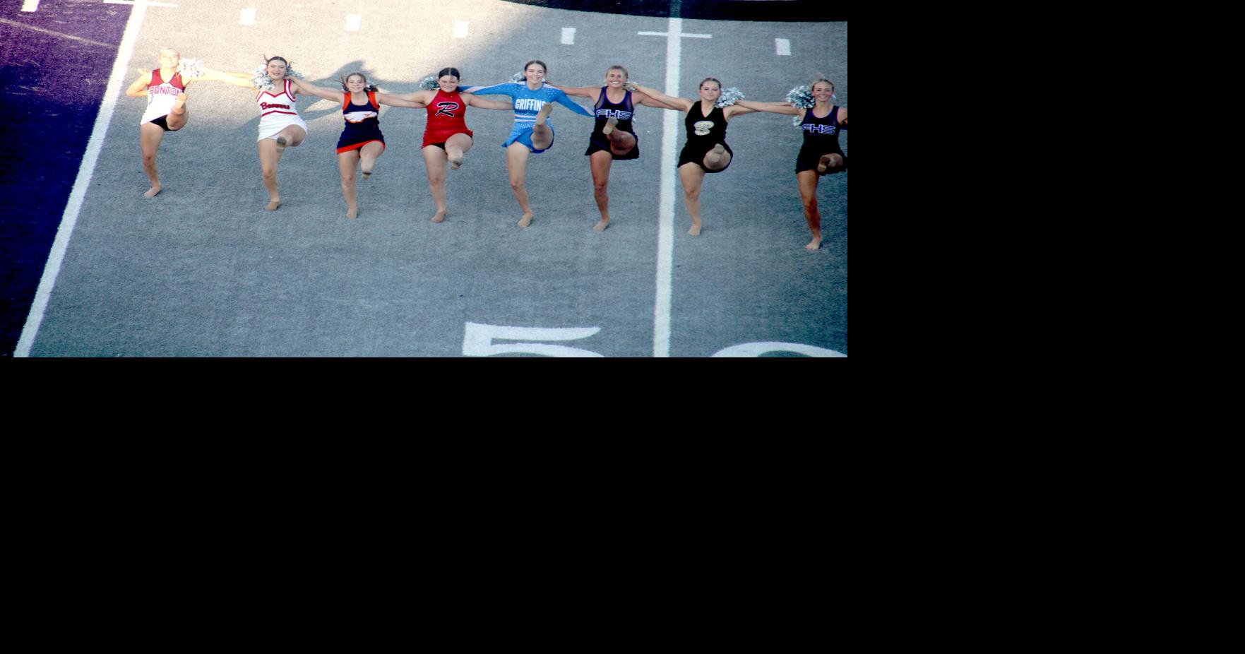 AHSCA All-Star Dance 2024: Glen Rose's Tabor dazzles with West All-Star ...