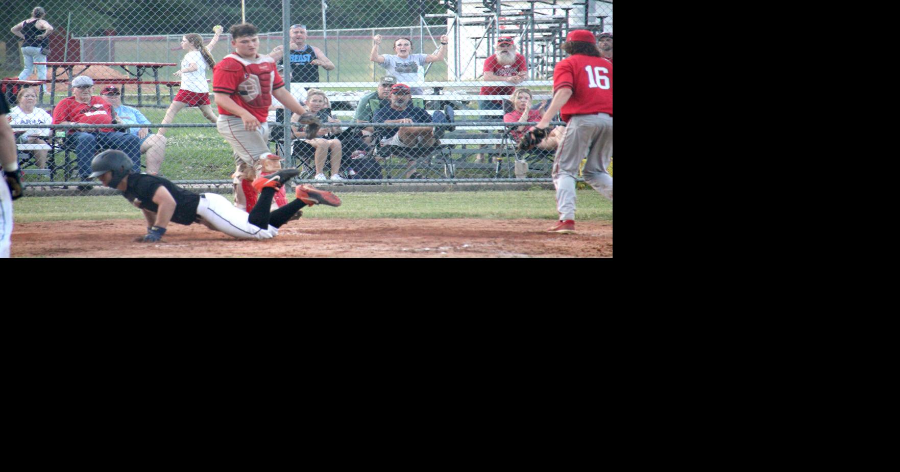 Malvern Leopards vs. Glen Rose Beavers Baseball: Rivals bringing the ...