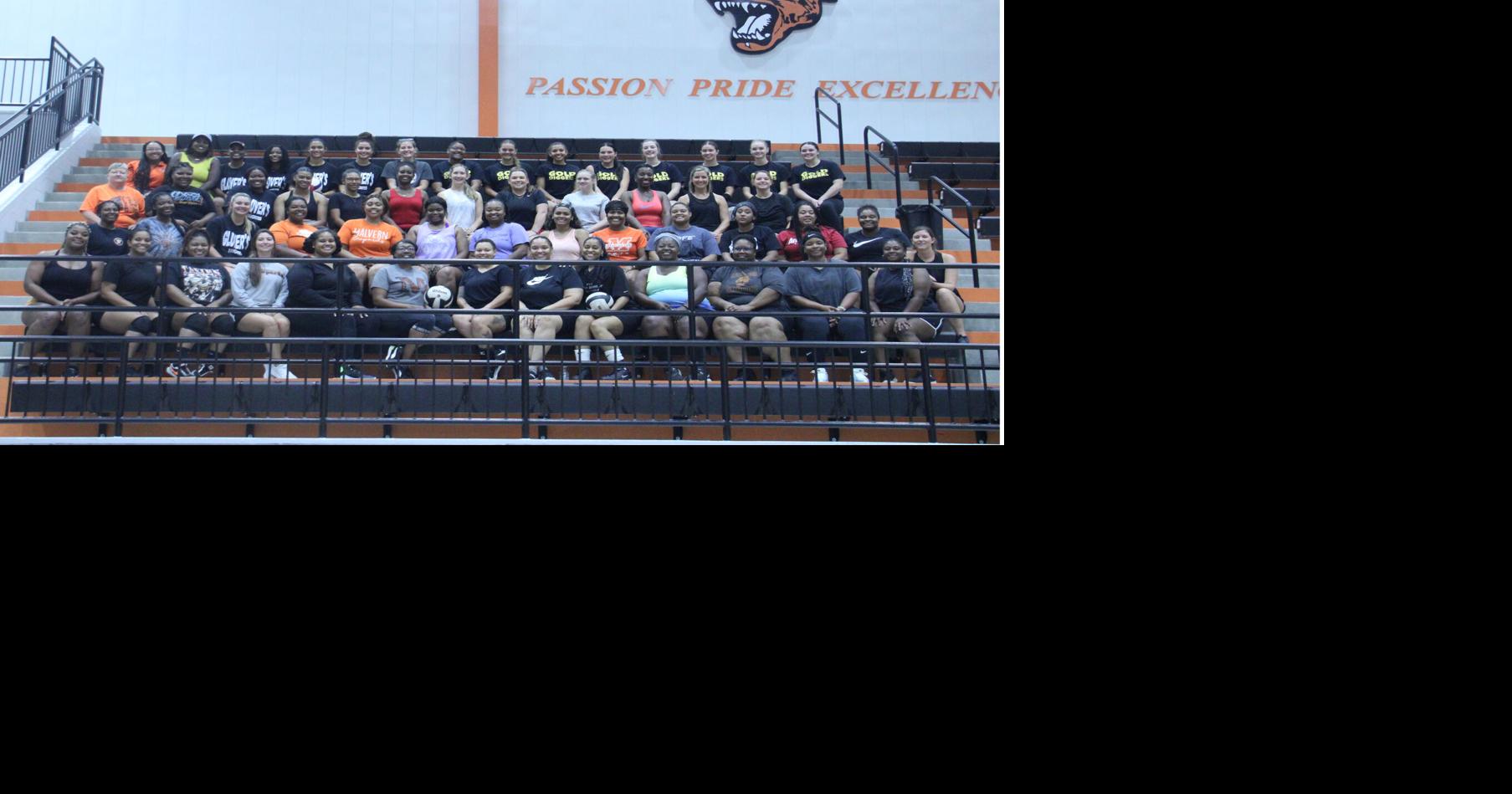 Welcome Back! MHS Alumni volleyball excellence returns for first annual ...