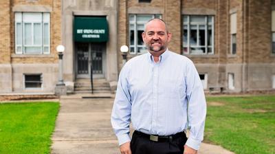 Finkbeiner prepping for new role as HSC Sheriff | Photos & Videos ...