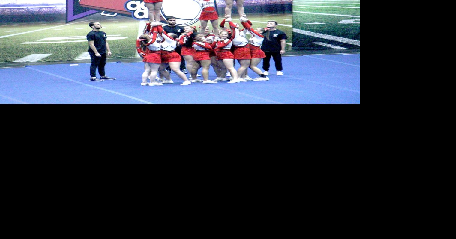 State Runners-up! Glen Rose High School cheer team secures title ...