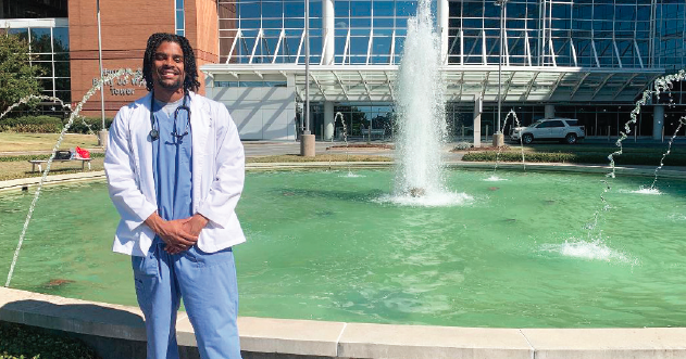 Gragg awarded Samuel G. Benson, MD, PhD Memorial Scholarship | Photos ...