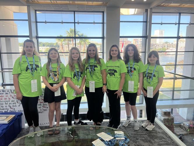 Malvern Elementary Beta Club Members Place in National Competition ...