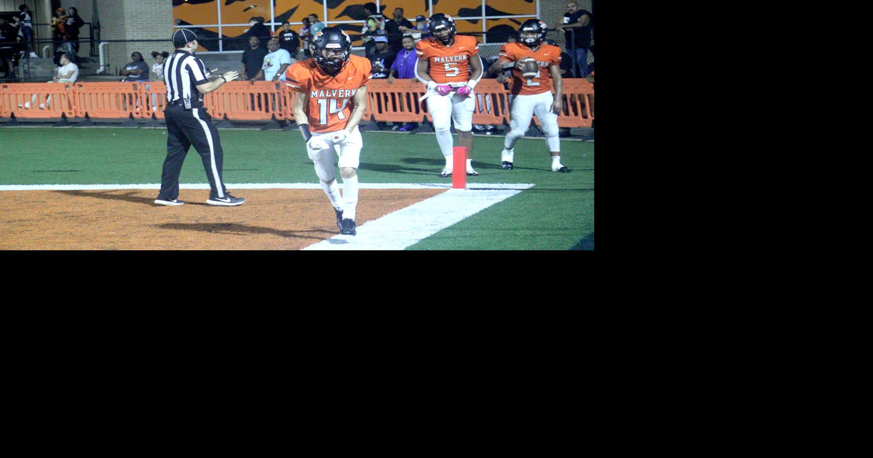 Leopards prevail on senior night, beat Scrappers; Malvern set for ...