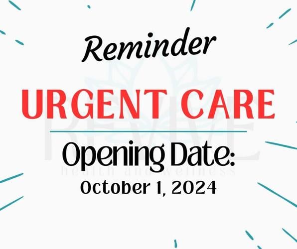 Malvern native gives back to community with opening of Revive Urgent ...