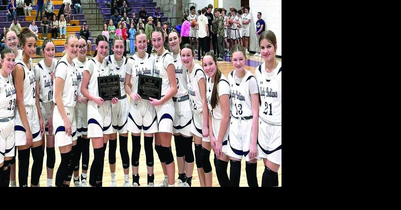 District Tourney Champions 2025-26: Jr. Lady Indians capture third ...