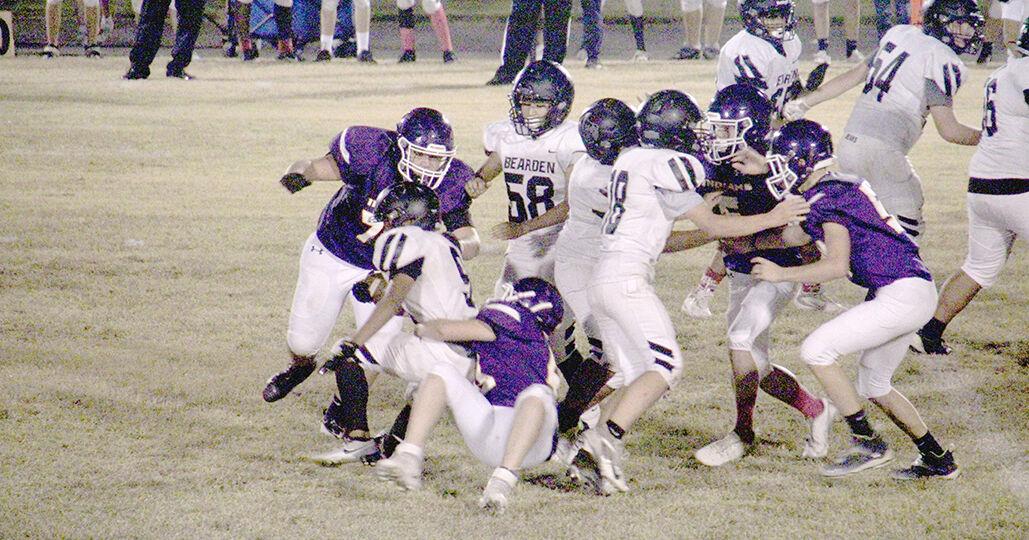 Jr. Indians shut out Bearden in final contest, 36-0 | Sports | malvern ...