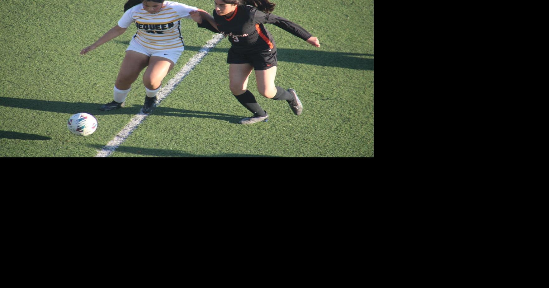 MHS soccer teams fall in challenging conference battles against Bauxite ...