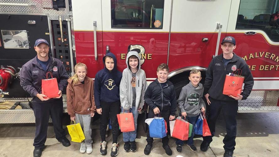 Malvern Fire Department shares 2023 "Year in Review" | Photos & Videos ...