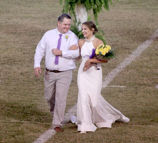 Poyen celebrates 2020 Homecoming at Malvern National Bank Stadium ...