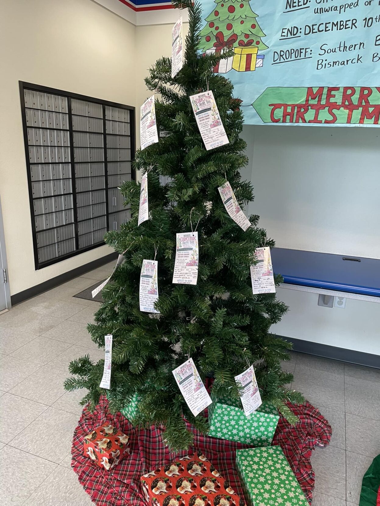 Make Christmas brighter by participating in the Angel Tree program ...