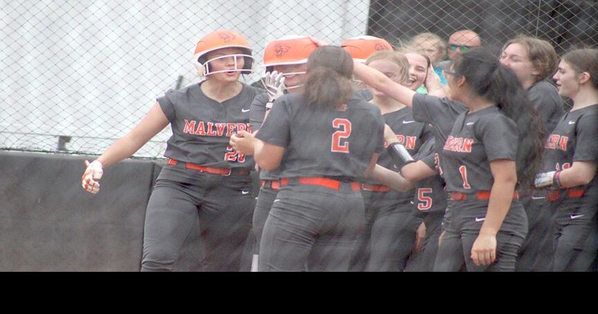 Malvern Lady Leopard Softball: Lady Leopards stay hot, rolling on nine ...