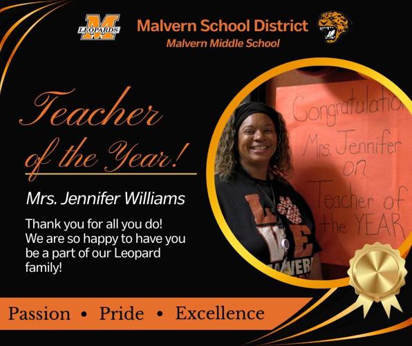 MSD announces educators chosen as Teacher of the Year | Photos & Videos ...
