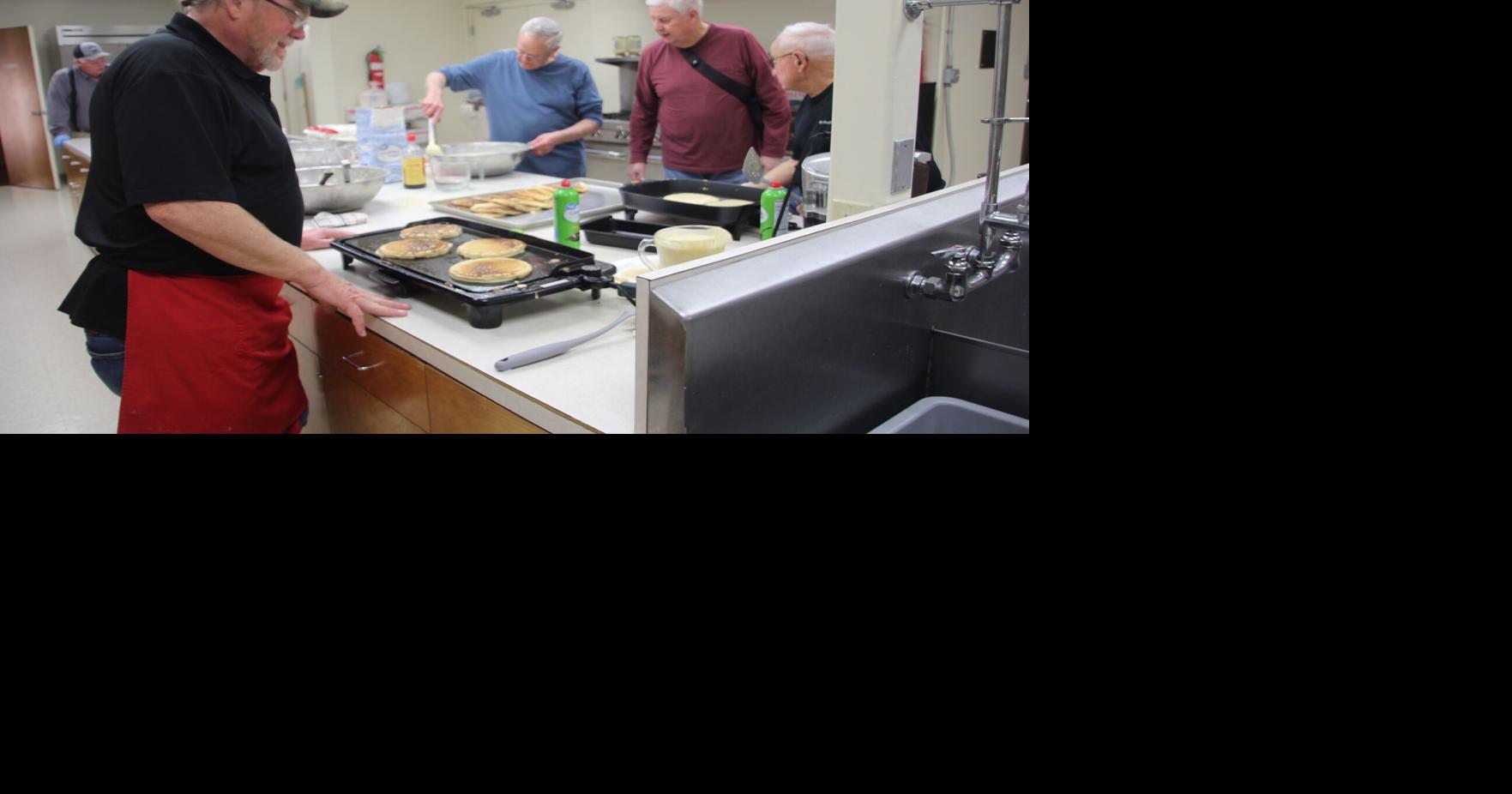 Community Pancake Dinner celebrating Shrove Tuesday at First United ...