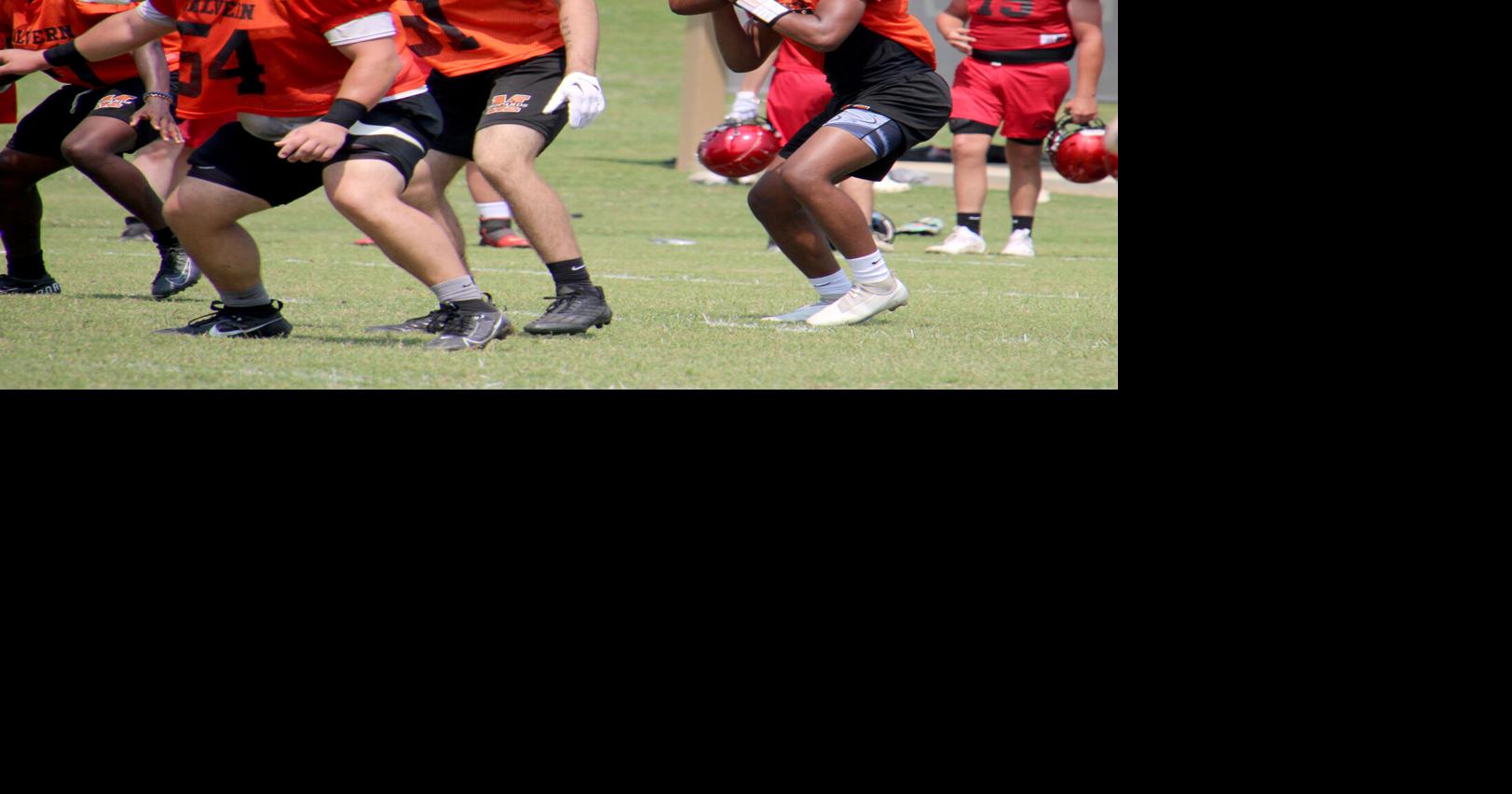 Hometown Malvern Leopards continue team camp workouts at PA | Sports ...