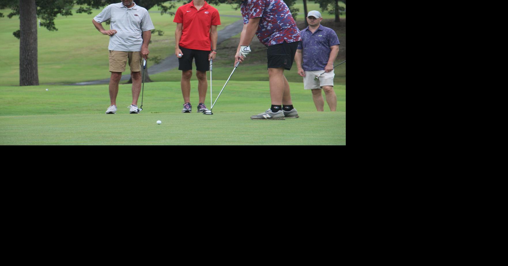 Annual Glen Rose Golf Classic draws 28 teams to compete for 2024 ...