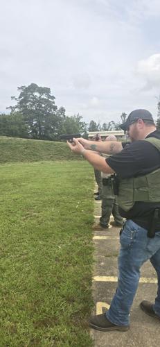 Training with the Hot Spring County Sheriff's Office in 2024 | Photos ...