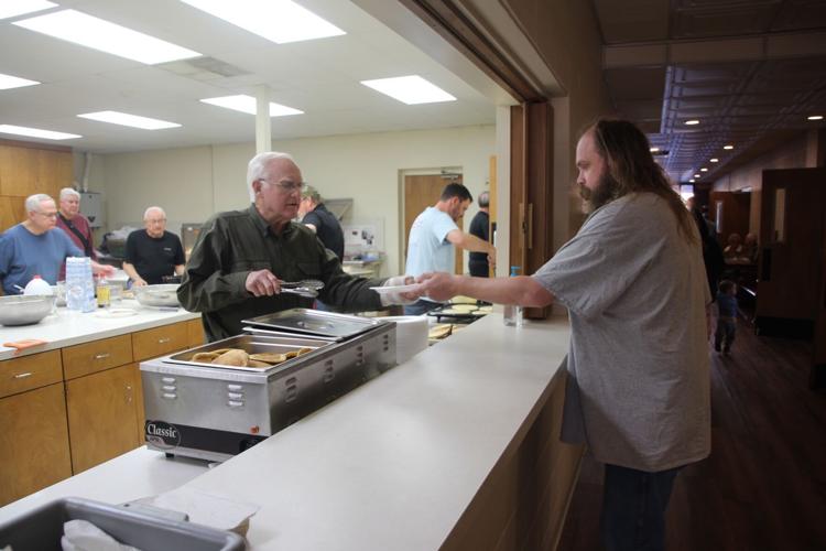 Community Pancake Dinner celebrating Shrove Tuesday at First United ...