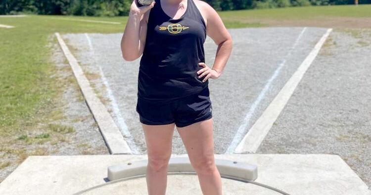 Gray returns to compete at Arkansas Meet of Champions | Sports ...