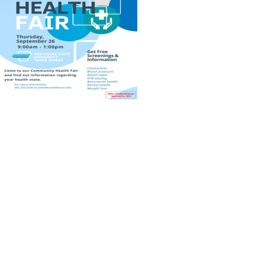 ASU Three Rivers Health Fair set for Sept. 26 | Photos & Videos | malvern-online.com