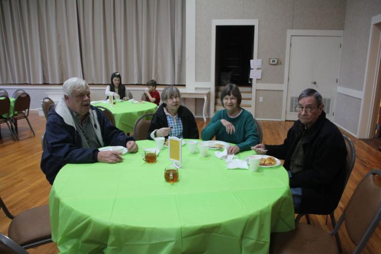 Community Pancake Dinner celebrating Shrove Tuesday at First United ...