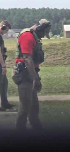 Training with the Hot Spring County Sheriff's Office in 2024 | Photos ...