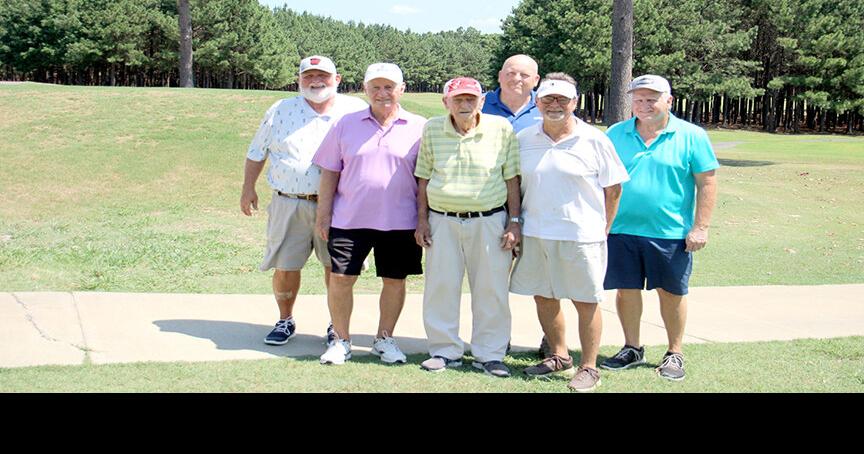 Happy Birthday Lefty! Lindal ‘Lefty’ Baker celebrates 95th birthday as ...