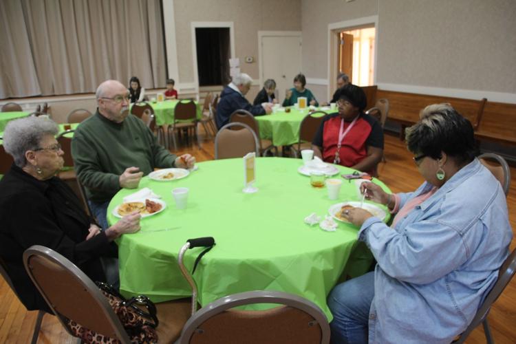 Community Pancake Dinner celebrating Shrove Tuesday at First United ...