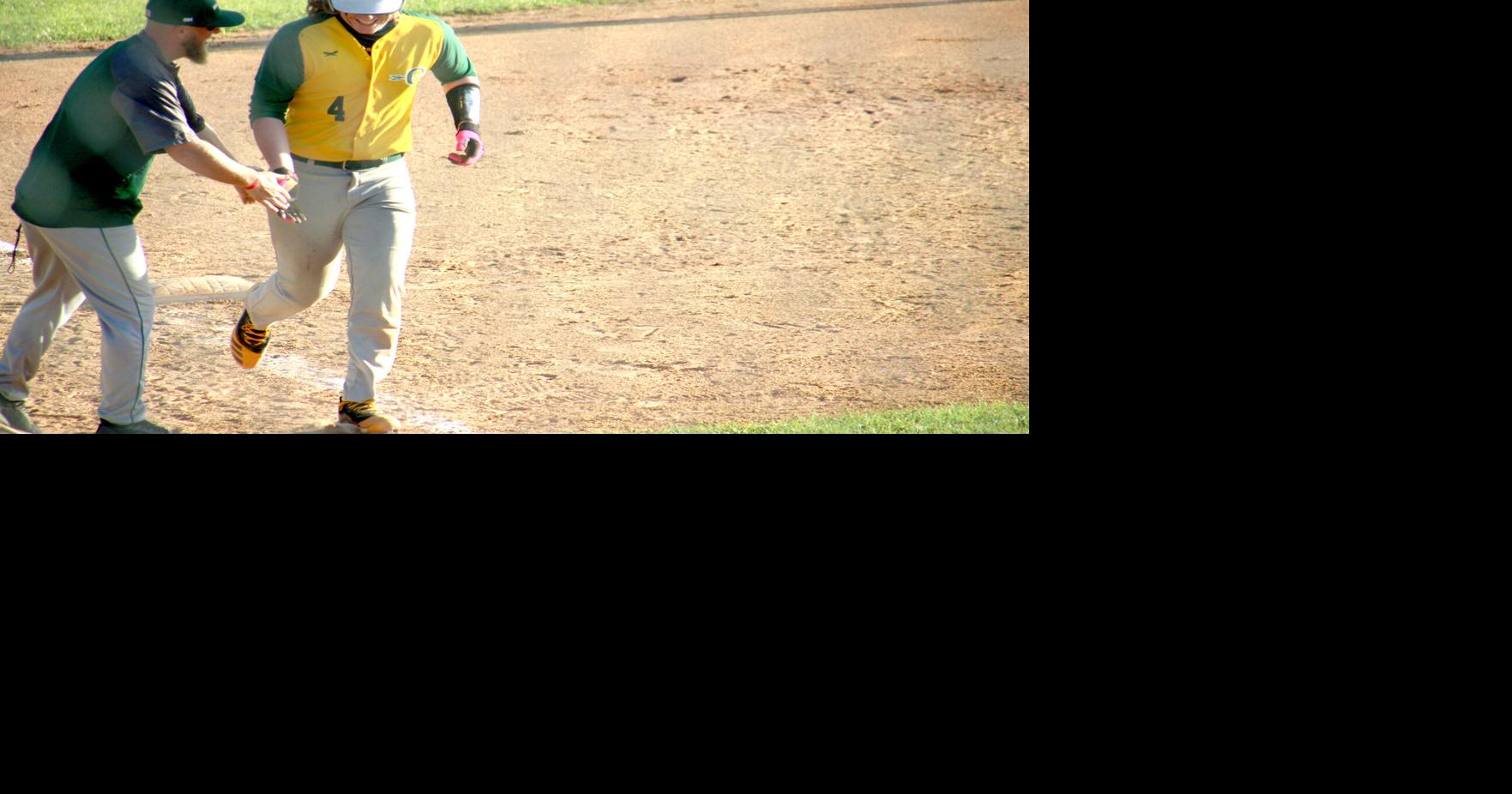 Mike Volz Memorial Baseball Tournament 2023: Cox’s 3-run homer soars ...