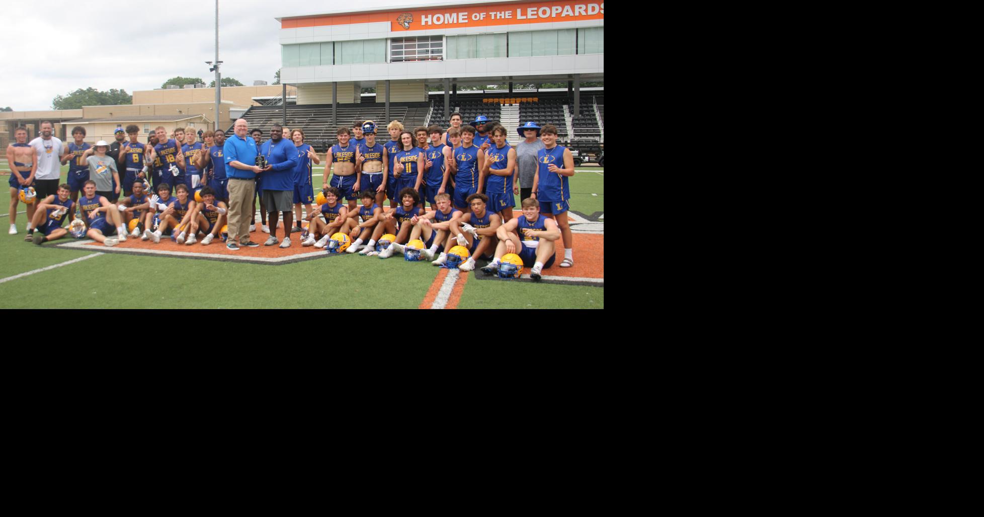 Lakeside Rams crown 2023 James King Memorial 7-on-7 Tourney Champions ...