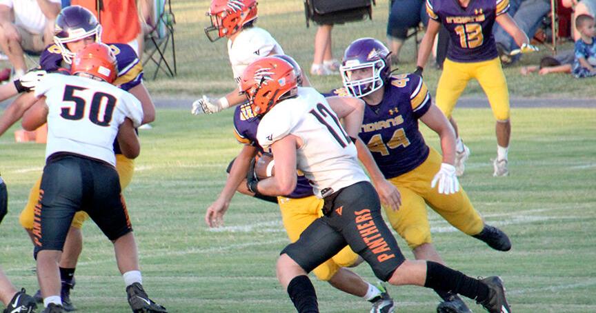 Backyard Brawl 2022: Panthers victorious over rival Poyen 45-22 in ...