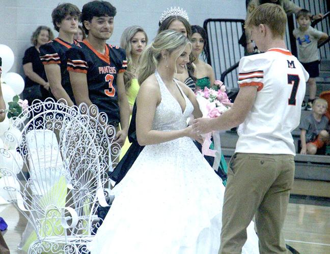 Magnet Cove Homecoming Royalty 2025 | Photos & Videos | malvern-online.com