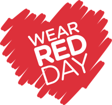 National Wear Red Day (Friday, February 7, 2025) | | malvern-online.com