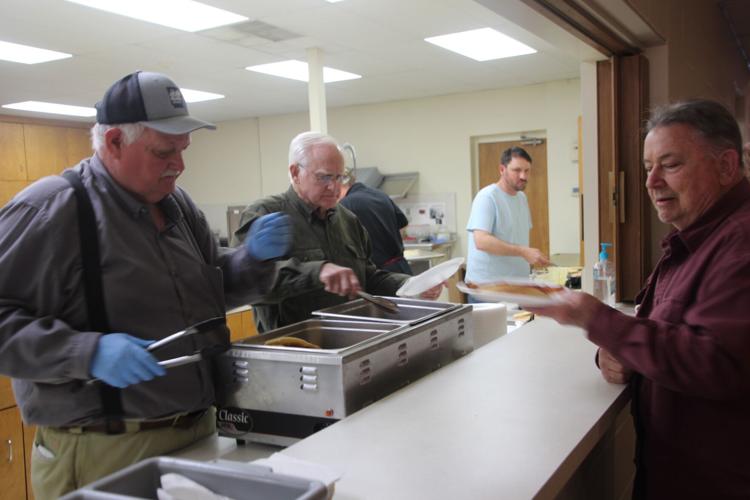 Community Pancake Dinner celebrating Shrove Tuesday at First United ...