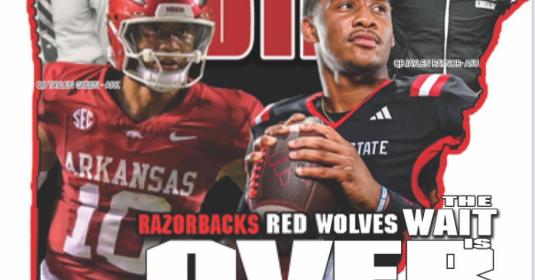 Football season gets cranked up with fall practice starting Monday ...