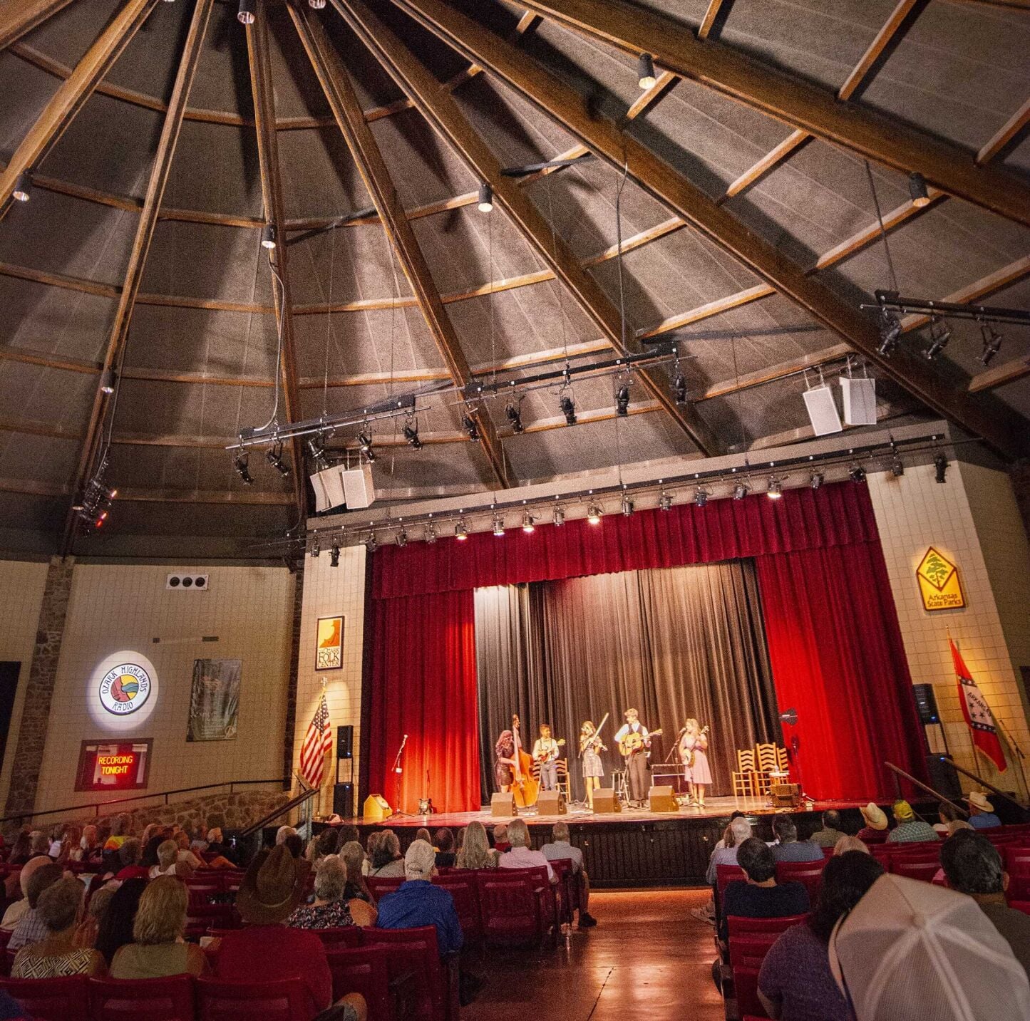 Ozark Folk Center State Park announces 2025 music events ...