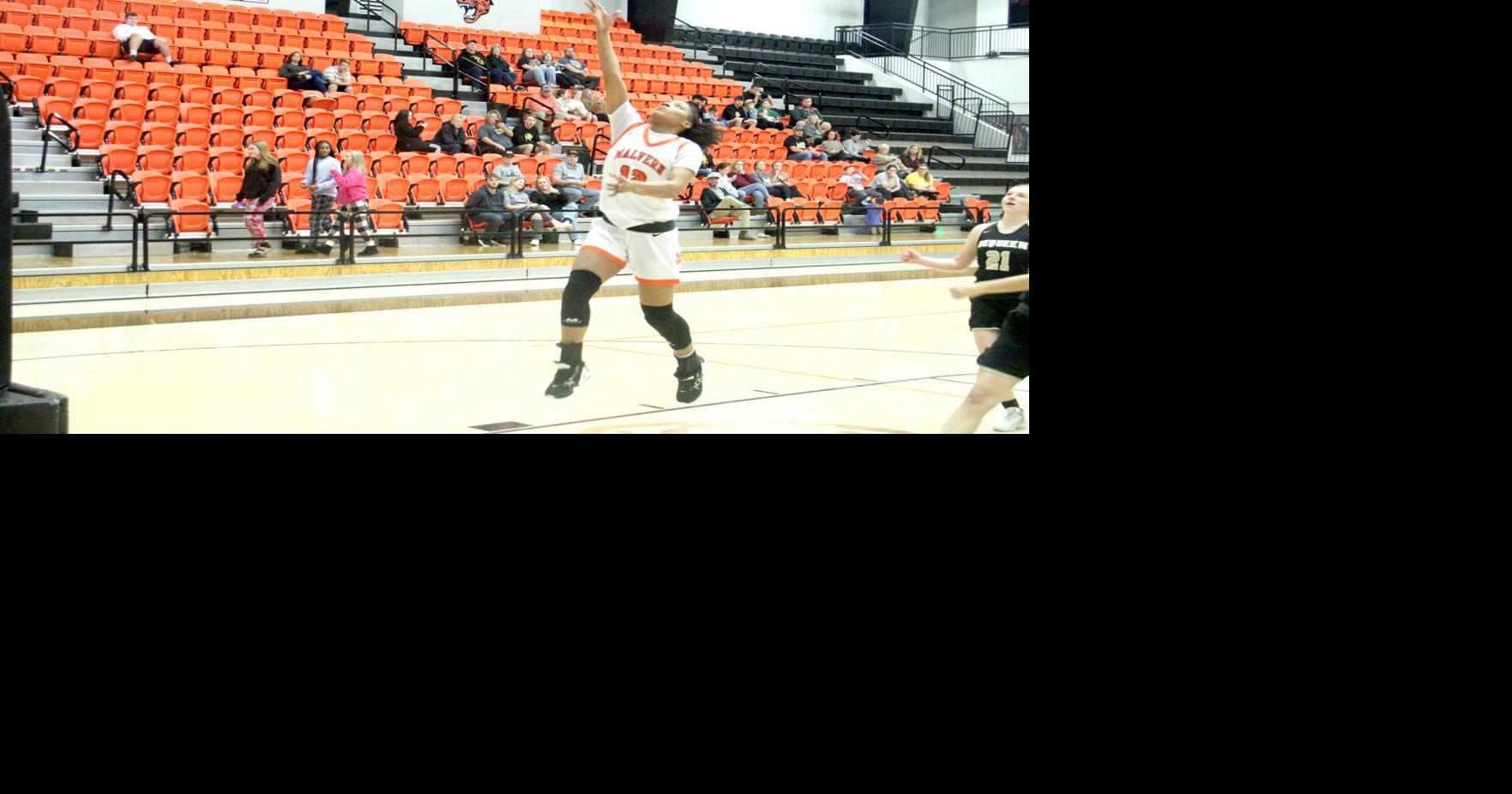 Hometown Malvern hoopsters' Johnson, Cooper recognized for All ...