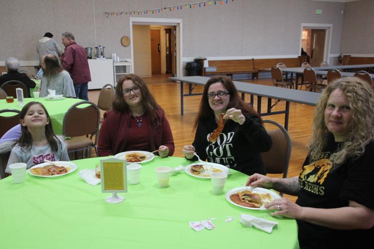 Community Pancake Dinner celebrating Shrove Tuesday at First United ...