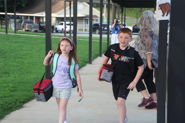Magnet Cove students start the 2023-24 school season | Photos & Videos ...
