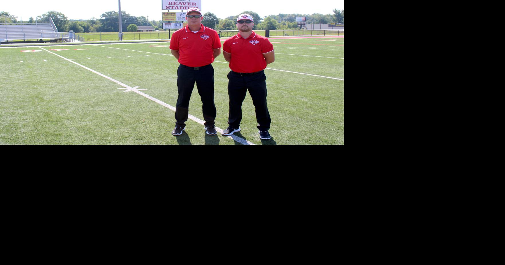 A Kehner tradition, dream fulfilled: Steven Kehner hired as new head coach, takes over football ...