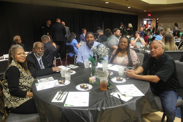 Chamber Banquet Awards recognize the best and brightest in HSC | Photos ...
