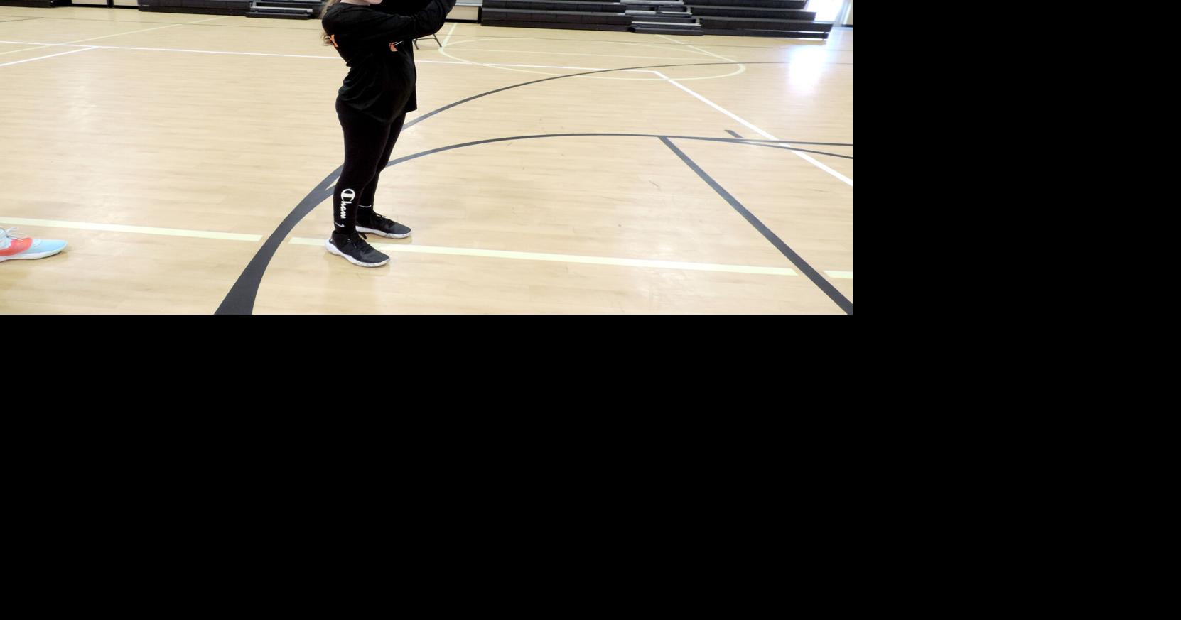 Hot Shooting Star Kennerly wins free-throw shooting contest in Spa City ...