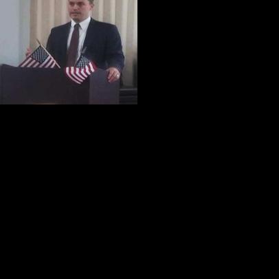 Judge Gibson speaks to Rotary about Arkansas Access to Justice | Photos ...