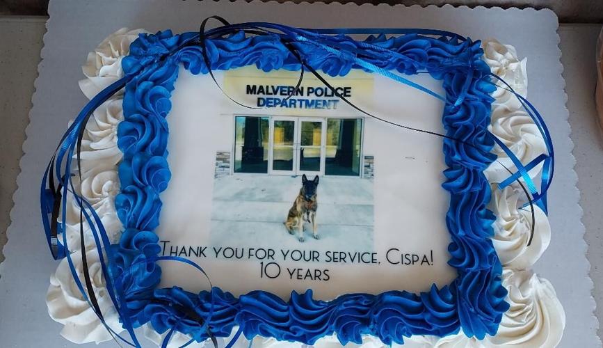 Malvern Police Department Ribbon Cutting | Photos & Videos | malvern ...