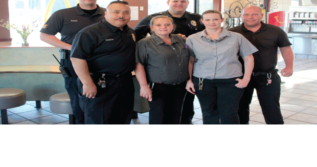 McDonald’s, Malvern PD to host Coffee with a Cop Day on Oct. 5 | Photos ...