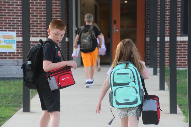 Magnet Cove students start the 2023-24 school season | Photos & Videos ...