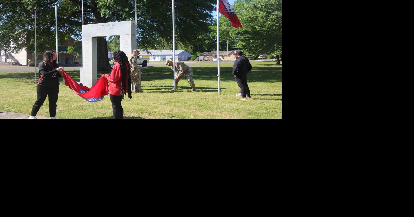 Honor to be restored at HSC War Memorial | Photos & Videos | malvern ...