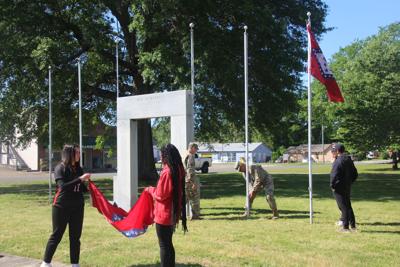 Honor to be restored at HSC War Memorial | Photos & Videos | malvern ...